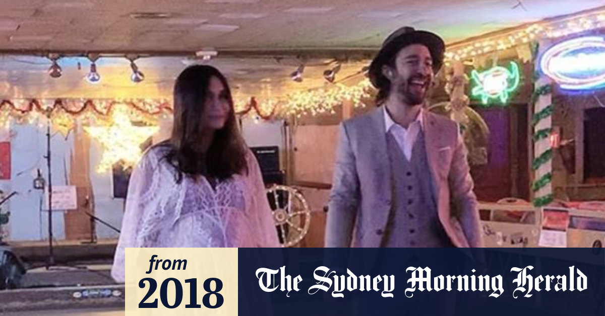 Justine Cullen's secret Texas elopement